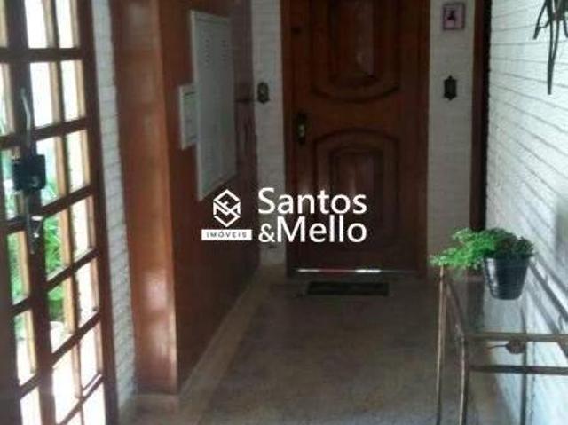 Apartamento à Venda – Condomínio Residencial Caminho do Mar | Vila Tibiriçá – Sa