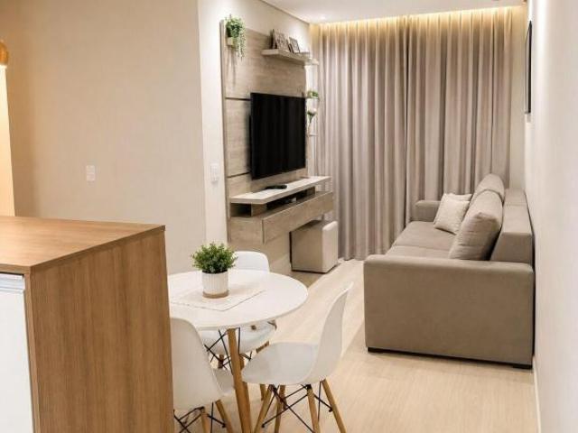 APARTAMENTO À VENDA – CONDOMÍNIO RESIDENCIAL CRUZEIRO DO SUL | EMBU DAS ARTES