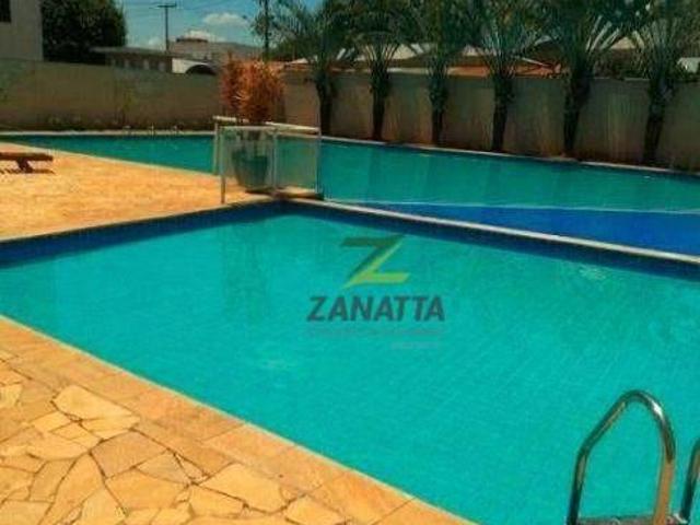 Apartamento à venda, Condomínio Residencial América, Americana/SP