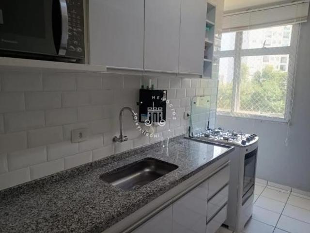APARTAMENTO À VENDA CONDOMÍNIO RESIDENCIAL ANHANGUERA JUNDIAÍ/SP