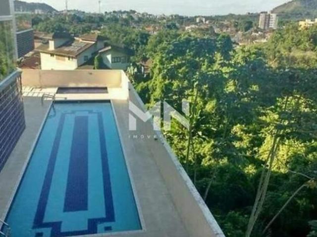 Apartamento à venda Condomínio Residencial Altos do Vivamar II, Ubatuba
