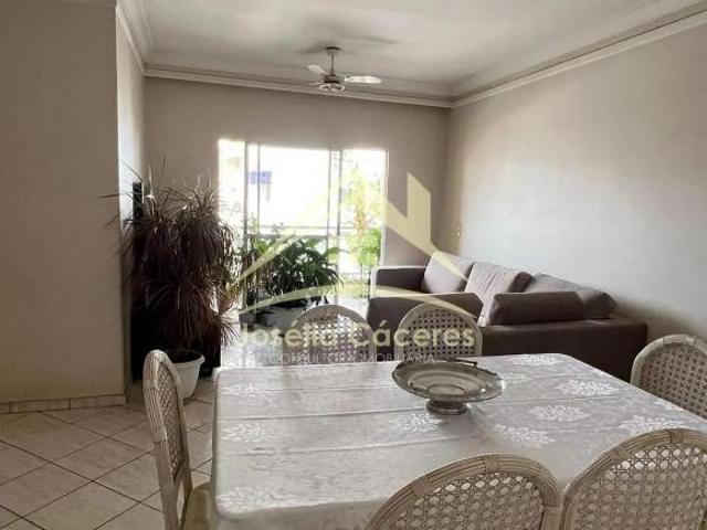 APARTAMENTO À VENDA CONDOMÍNIO RESIDENCIAL BOSQUE DA SAÚDE CUIABÁ/MT