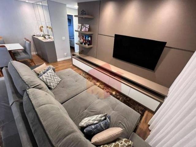 Apartamento à venda – Condomínio Residencial Dreams – Paulínia/SP