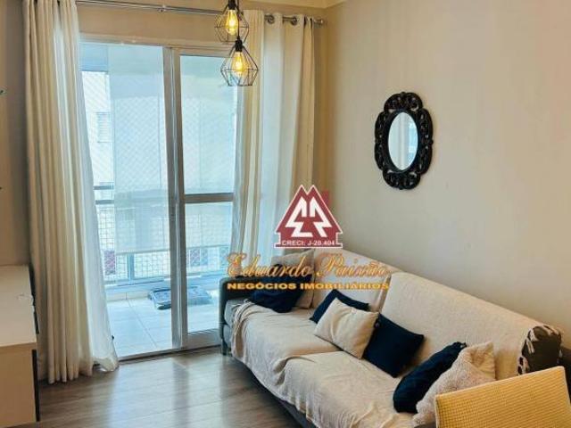 Apartamento à venda Condomínio Residencial Due Bosque Maia Guarulhos/SP