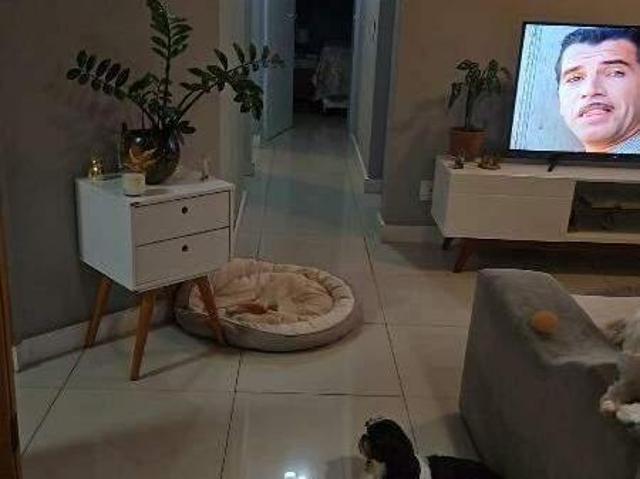 Apartamento à venda Condomínio Residencial Hortolândia III em Jundiaí