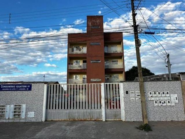 APARTAMENTO À VENDA | CONDOMÍNIO RESIDENCIAL IGUATEMI IV – LUNABEL 3B | NOVO GAM