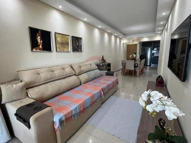 Apartamento a venda Condominio Residencial Ilha de Capri – Mongagua/SP | Beira Mar 3 dormitórios e
