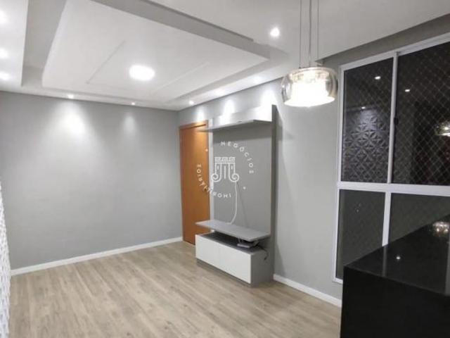 APARTAMENTO À VENDA CONDOMÍNIO RESIDENCIAL JARDIM DAS TULIPAS EM JUNDIAI / SP