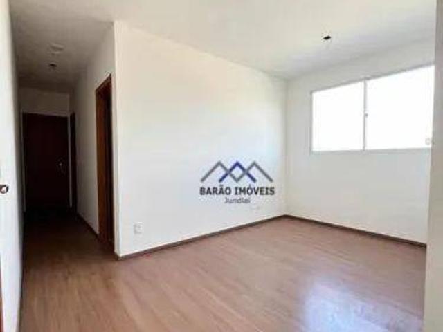 Apartamento à Venda – Condomínio Residencial Jardins – Engordadouro, Jundiaí/SP