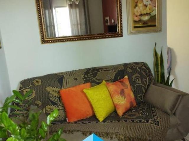 Apartamento à venda Condomínio Residencial Lazinho Paschoaletto