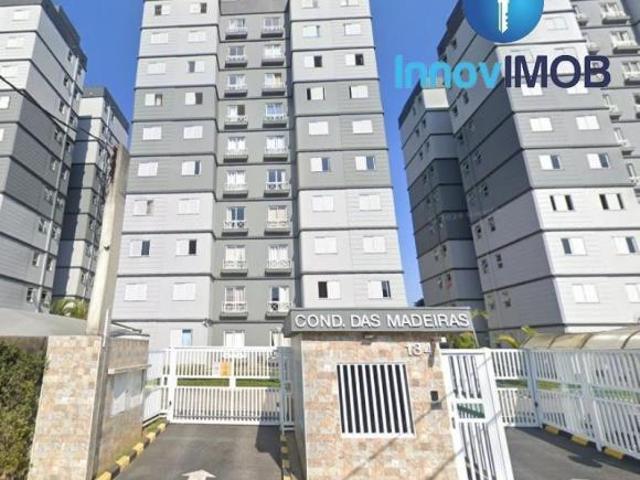 Apartamento à Venda Condomínio Residencial Madeira | Vila Lutécia Santo André/SP