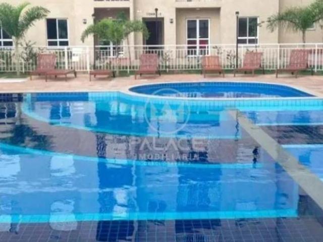 Apartamento À Venda Condomínio Residencial Novitá Piracicaba