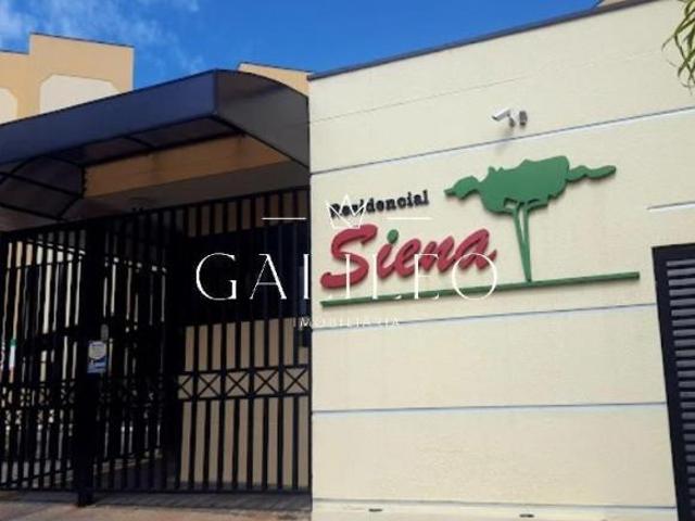 APARTAMENTO À VENDA CONDOMÍNIO RESIDENCIAL SIENA PARQUE DA REPRESA JUNDIAÍ/SP