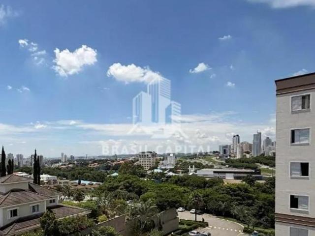 Apartamento à venda, Condomínio Residencial Spazio Salamanca, Sorocaba, SP