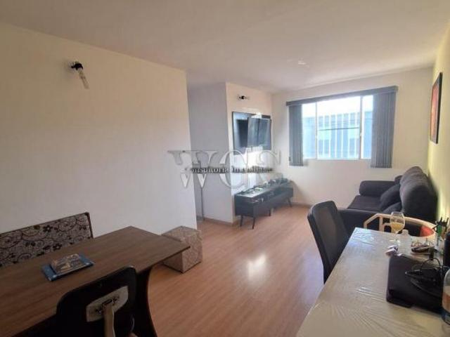 Apartamento à Venda – Condomínio Residencial Palmares | 48m² | 2 Dormitórios | 1 Vaga