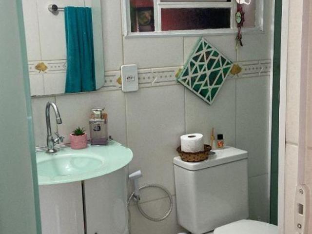 Apartamento à Venda – Condomínio Residencial Palmares | Térreo | 48 m² | Bloco B