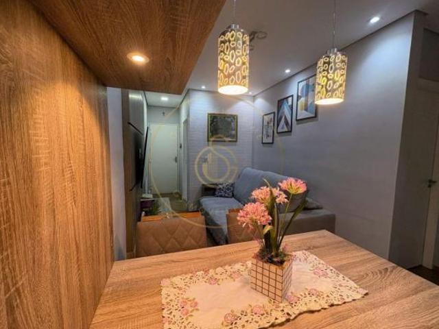Apartamento a Venda, Condomínio Residencial Parque Centenário, no bairro Parque Centenário, Jundiaí