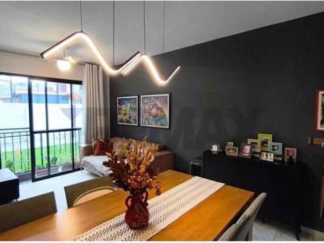 Apartamento à Venda Condomínio Residencial Parque da Represa 3 Quartos, 75 m² Jundiaí