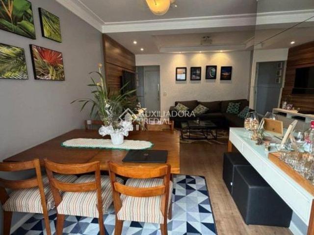Apartamento à venda Condomínio Residencial Parque das Árvores, Centro de São Bernardo do Campo, com