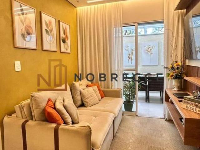 Apartamento à venda, Condomínio Residencial Parque das Hortênsias Hortolândia SP