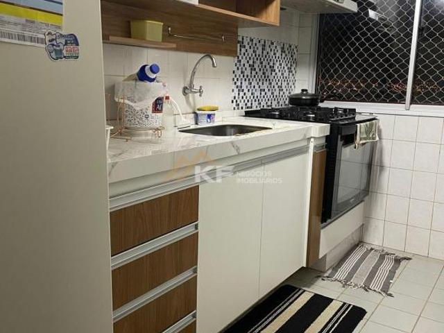 Apartamento á venda Condomínio Residencial Parque dos Tamarindos Jardim Anhangüera Ribeirão Pr