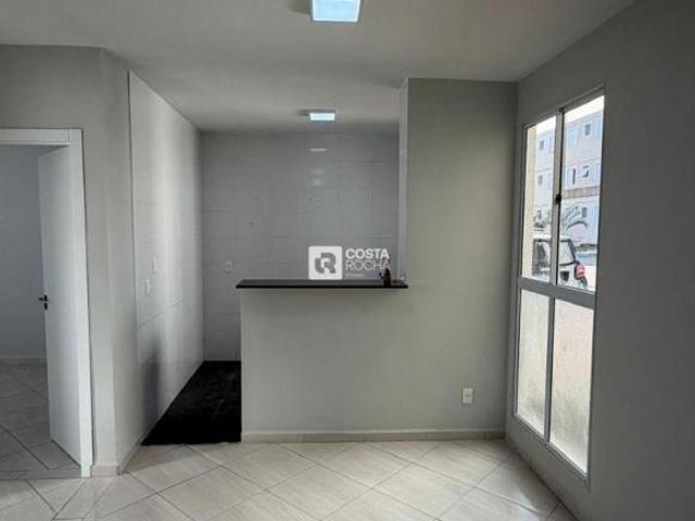 Apartamento à venda Condomínio Residencial Parque Solar das Araras Salto/SP