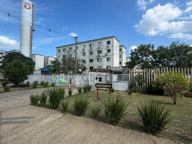 Apartamento à venda Condomínio Residencial Querência Amada bairro