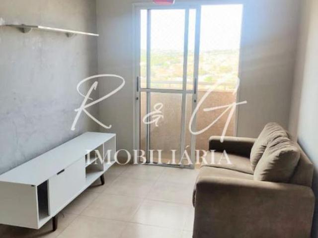 Apartamento à Venda Condomínio Residencial Torres do Jardim 1 Piracicaba/SP