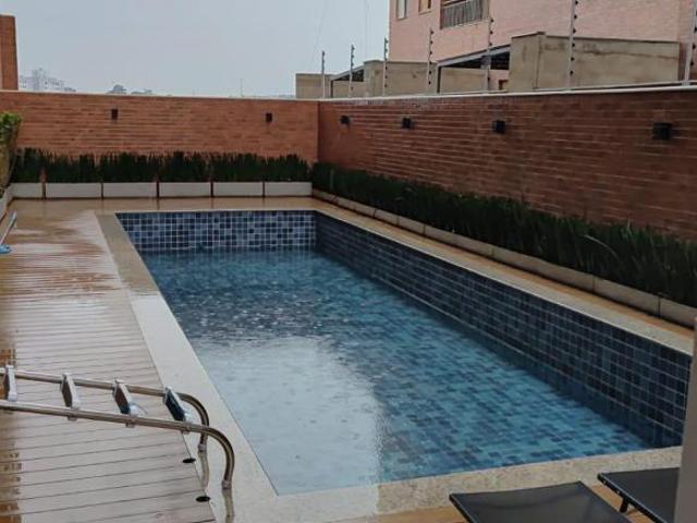 Apartamento à Venda – Condomínio Residencial Villa São Francisco