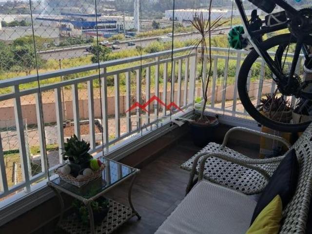 Apartamento à venda condomínio Resort Santa Ângela Engordadouro em Jundiaí