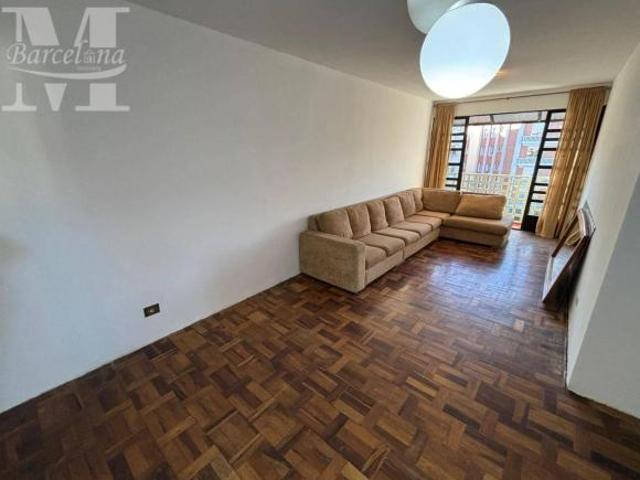 Apartamento a venda Condominio Rivoli. Vila Izabel. 03 quartos. Face norte. Sacada