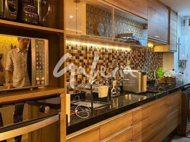 Apartamento à venda Condomínio Rio 335 Bairro Santa Paula São Caetano do Sul