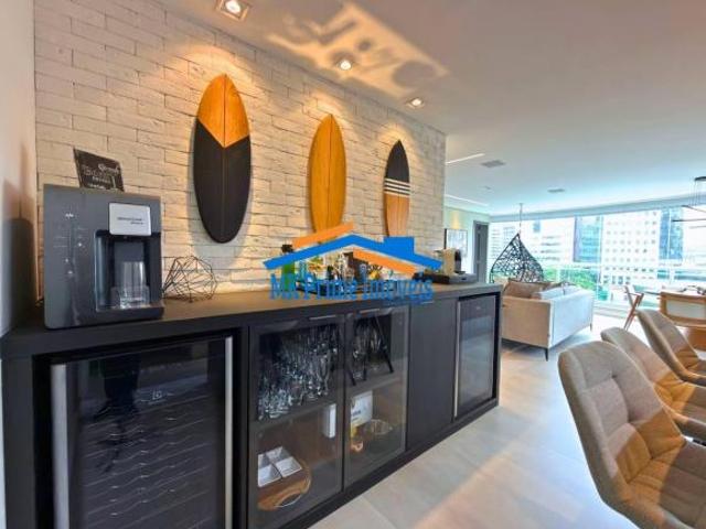 Apartamento à venda – Condomínio Wave Alphaville 18 do Forte