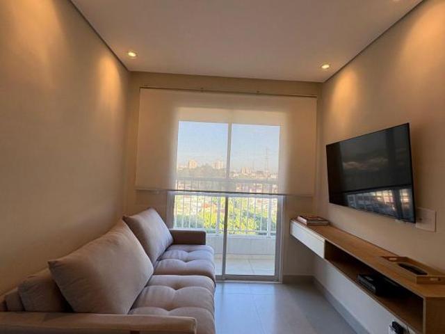 APARTAMENTO À VENDA | CONDOMÍNIO WAY BUTANTÃ