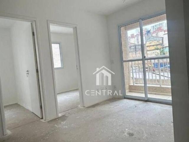 Apartamento á venda Condominio Ton Bosque Maia 44m² 2 dormitórios Maia Guarulhos/SP