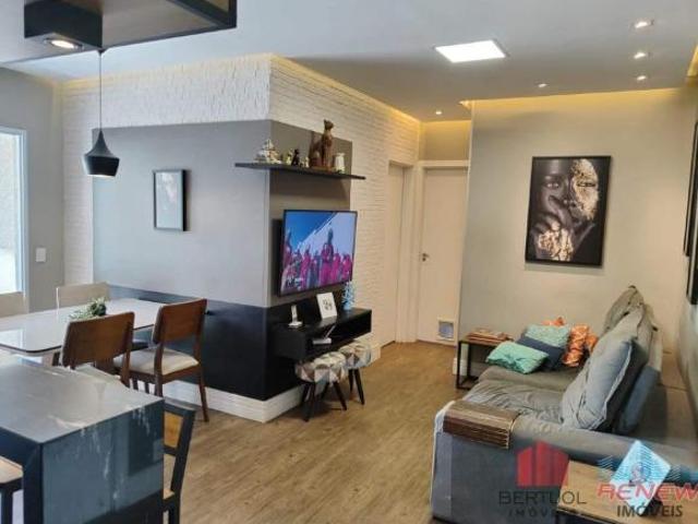 Apartamento à venda Condomínio Tons de Ipanema em Jundiaí