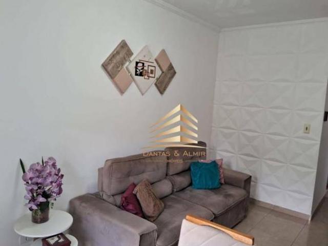 Apartamento à venda Condomínio Torre do Sol Com 02 Dormitórios 01 Vaga, 54 m² por R$ 245.000 Par