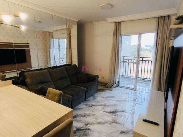 APARTAMENTO À VENDA CONDOMÍNIO TORRES DE MÔNACO ITUPEVA SP