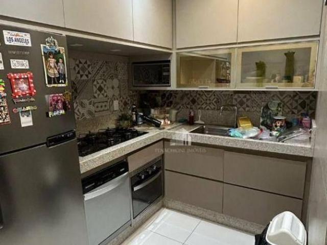 APARTAMENTO À VENDA CONDOMÍNIO TOSCANA