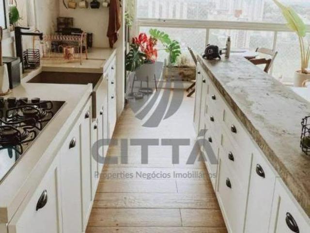 Apartamento a Venda Condominio Talipô Campinas/SP