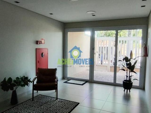 APARTAMENTO A VENDA CONDOMINIO TANGARÁ ARAÇATUBA SP