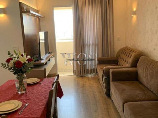Apartamento à Venda – Condomínio Terrara Intelagos / Zona Sul