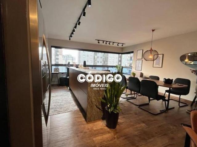 Apartamento à Venda – Condomínio The Brick – Vila Augusta, Guarulhos 89m com 2 vagas Porteira F