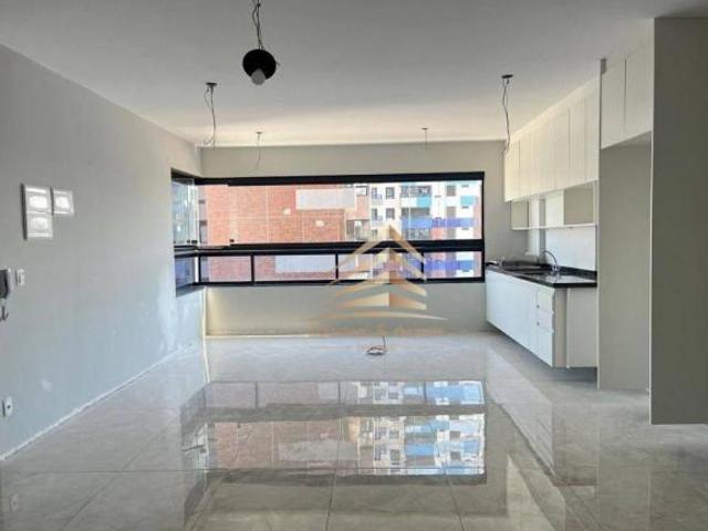 Apartamento à Venda Condomínio The Brick Vila Augusta / Guarulhos com 79 m² de 2 dormitórios sen