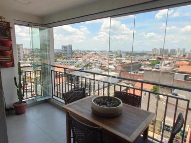 Apartamento a venda condomínio The Gate Jardim Flor da Montanha, Guarulhos/SP