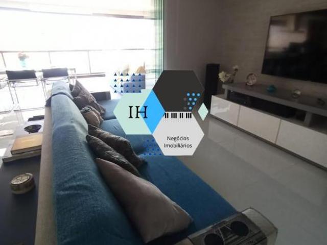 Apartamento a venda Condomínio The Gift Granja Julieta com 4 Suítes. IMPERDÍVEL !