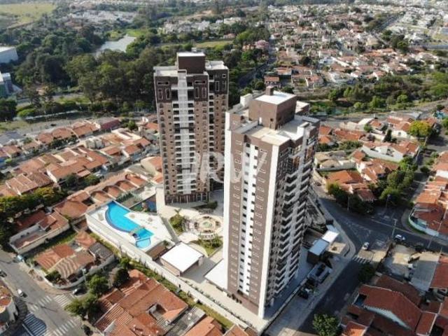 APARTAMENTO A VENDA CONDOMÍNIO THE PARK VIEW INDAIATUBA SP Apartamento amplo, com 104,6m², perfeito