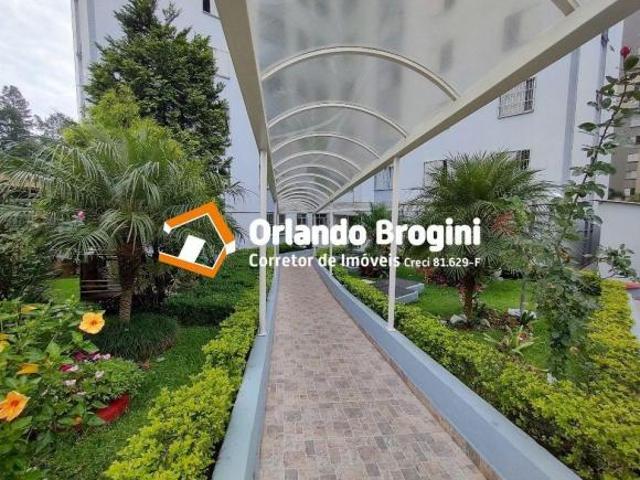 Apartamento à venda Condomínio Tiradentes em São Bernardo do Campo SP, bairro Santa Terezinha: 2 qua