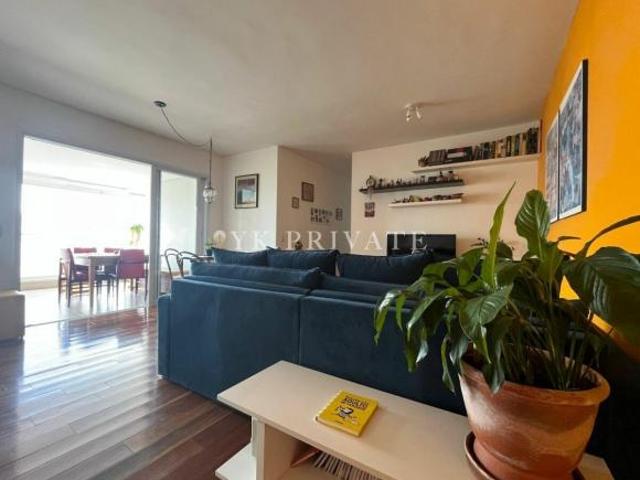 Apartamento à Venda Condomínio United Home Barra Funda/ Av. Thomas Edison/ 100m²/ 3 Quartos/ 2 Vagas