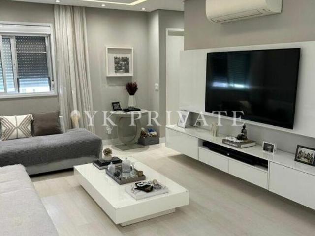 Apartamento à Venda Condomínio United Home Barra Funda/ Av. Thomas Edison/ 100m²/ 3 Quartos/ 2 Vagas